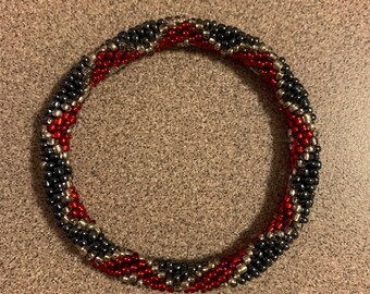 Seed bead crochet | Etsy