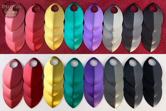 PREMIUM AA scales for Making Scalemaille and - Etsy UK