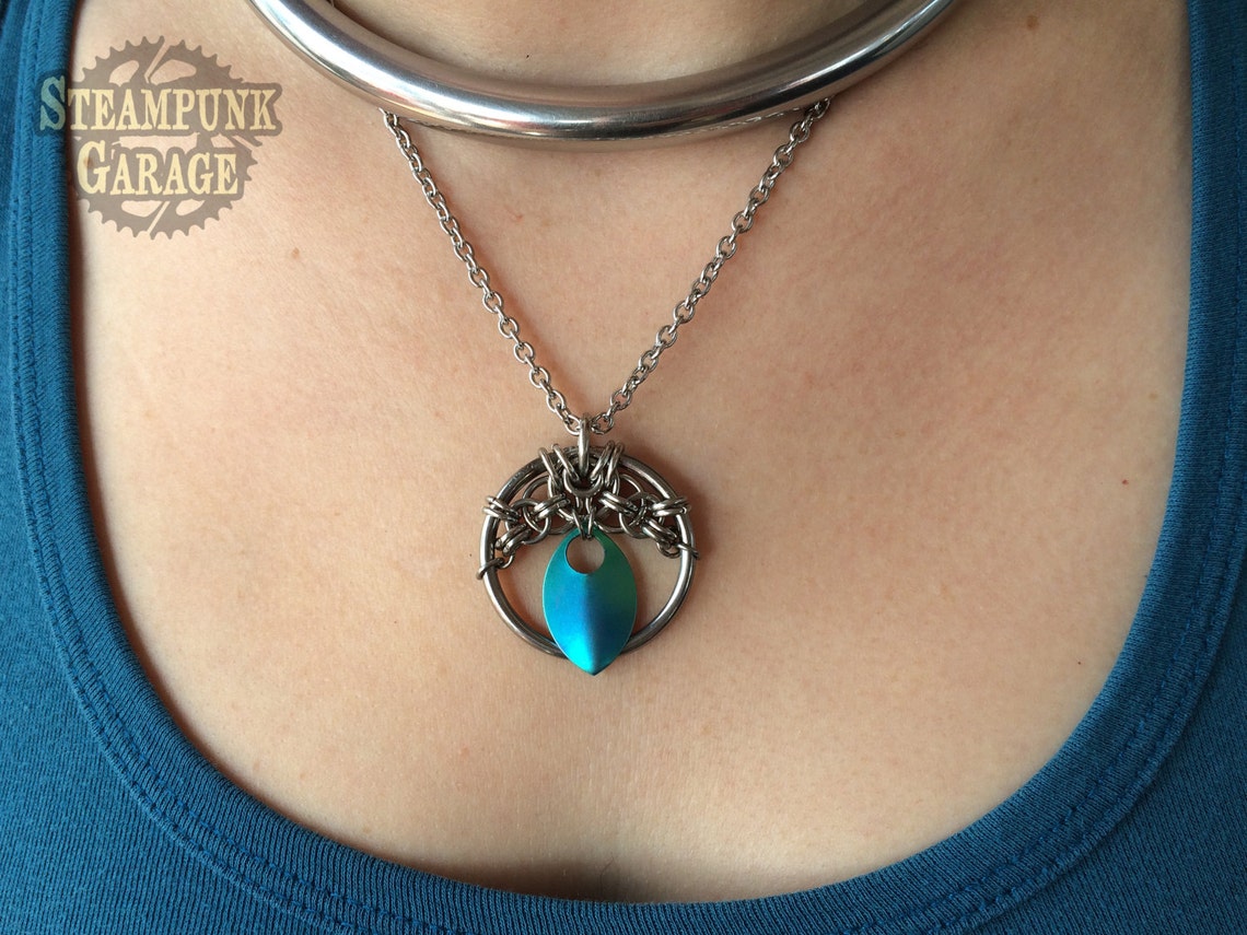 X1 KIT Oracle Pendant Tutorial Included With Every Kit | Etsy