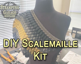 Scale Mail - Etsy