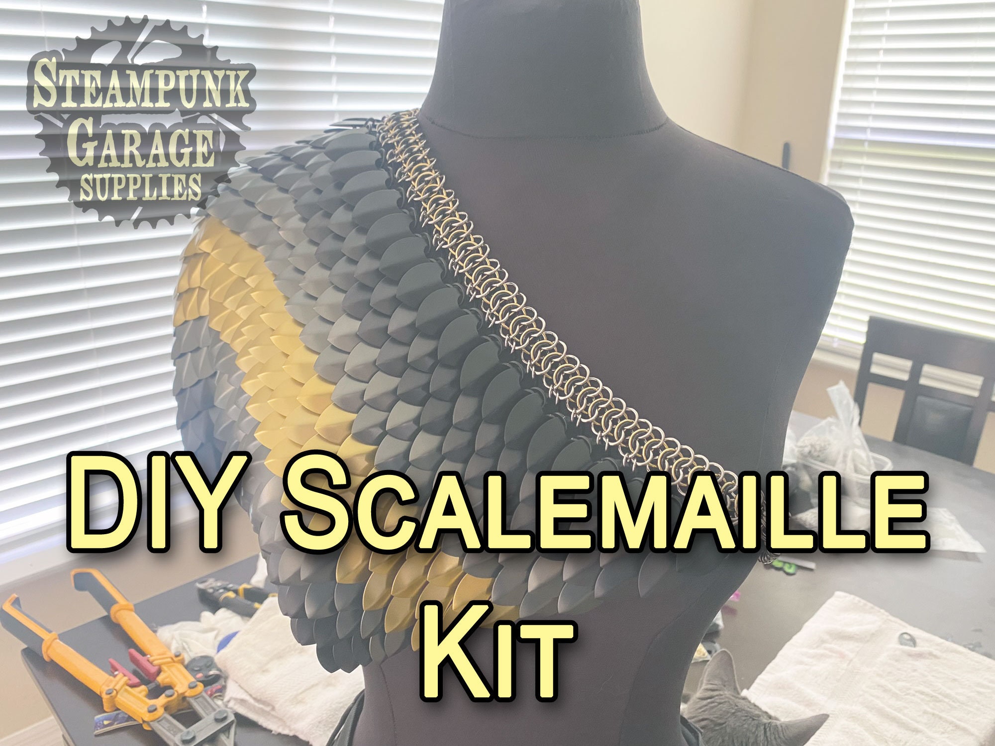 Scale Maille Supplies
