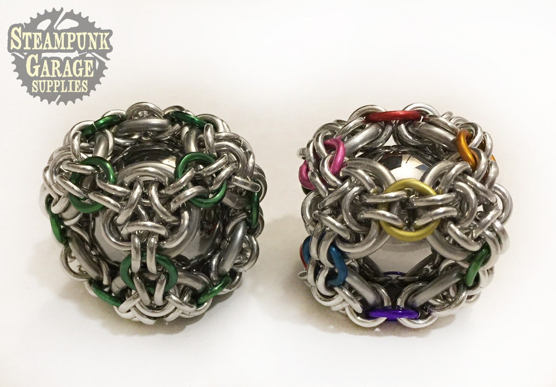 TUTORIAL Hex Cube Steampunk Garage Original Design - Etsy