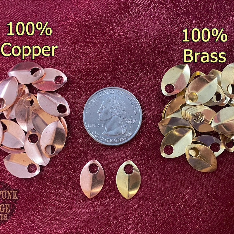 Copper Scale - Etsy