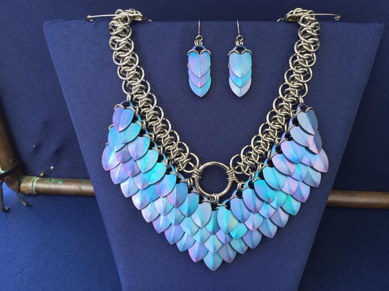 Goddess Kit - NO TUTORIAL INCLUDED - Titanium or Aluminum Scales ...