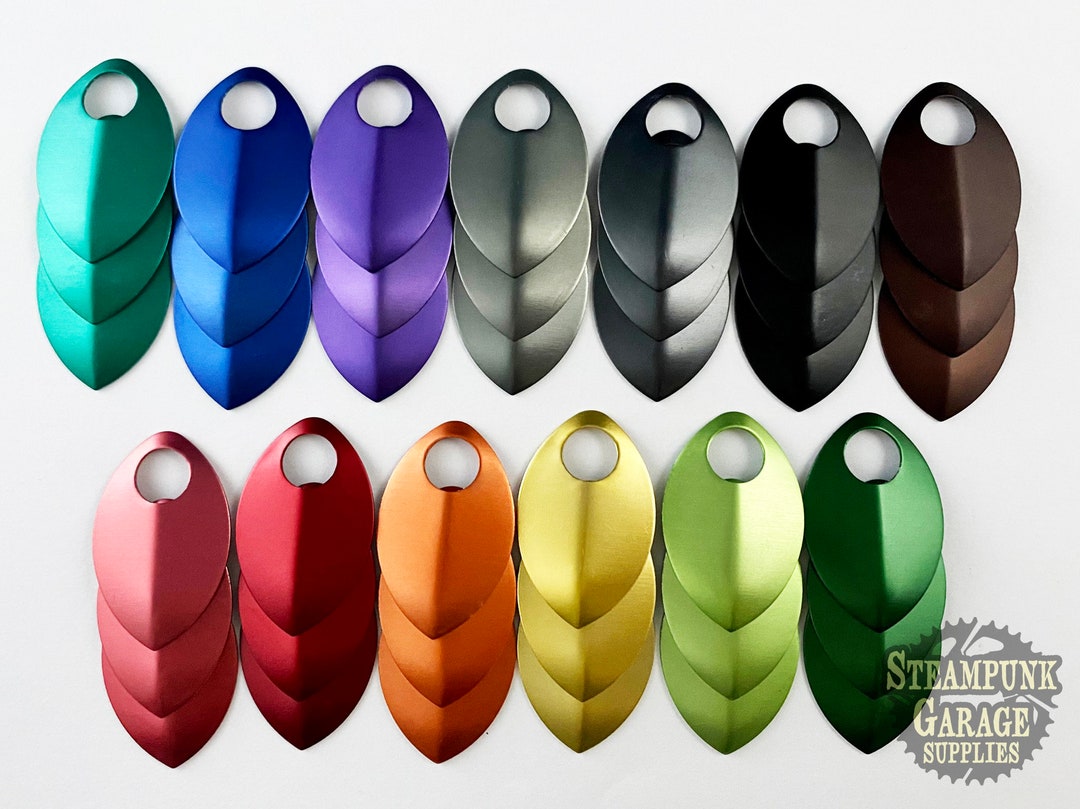 PREMIUM AA scales for Making Scalemaille and - Etsy