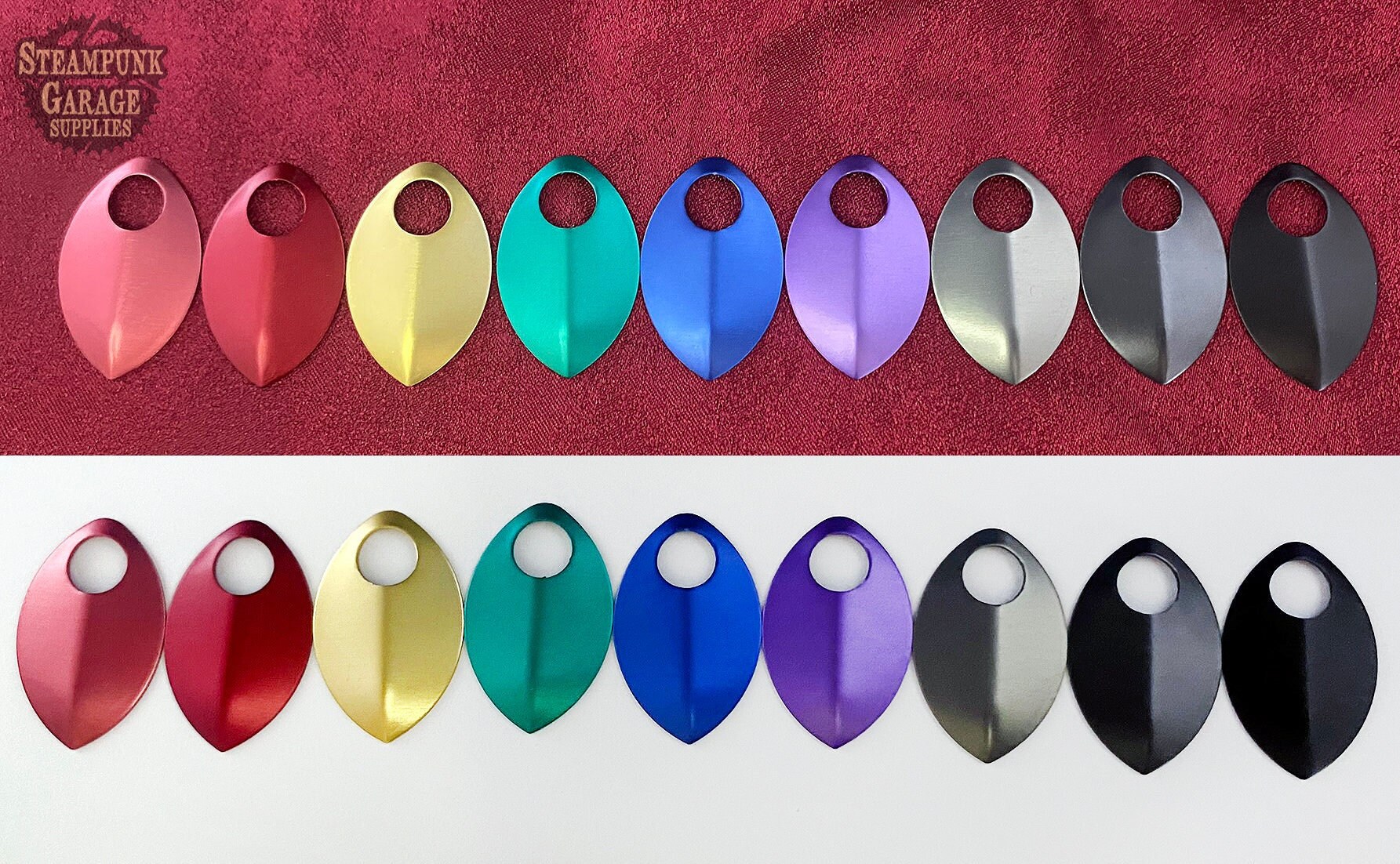 PREMIUM AA scales for Making Scalemaille and - Etsy Australia