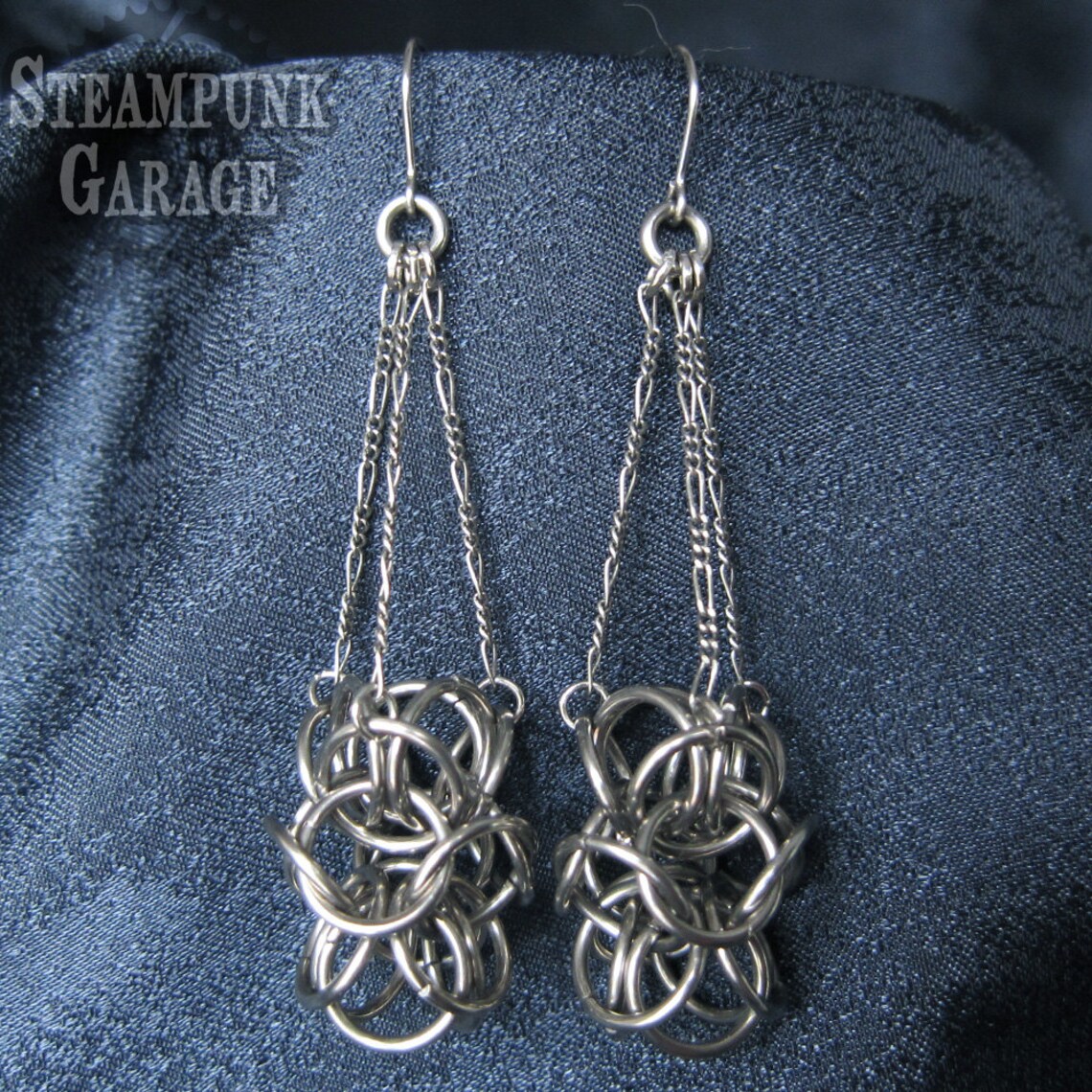 TUTORIAL Turkish Orbital Chandeliers One Original PDF | Etsy