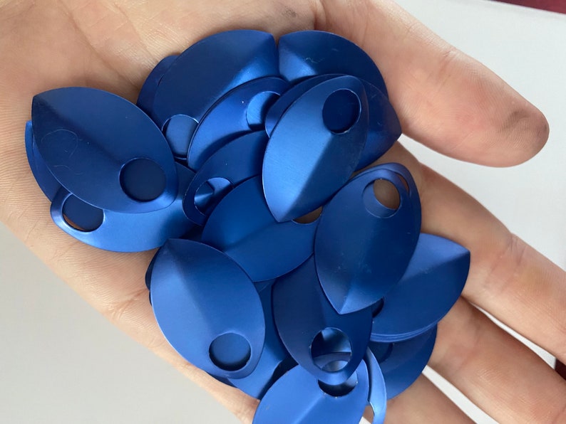 PREMIUM AA scales for Making Scalemaille and - Etsy