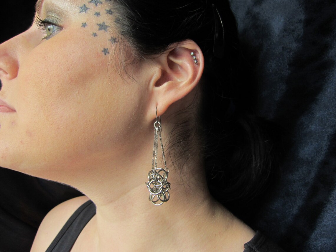 TUTORIAL Turkish Orbital Chandeliers One Original PDF - Etsy