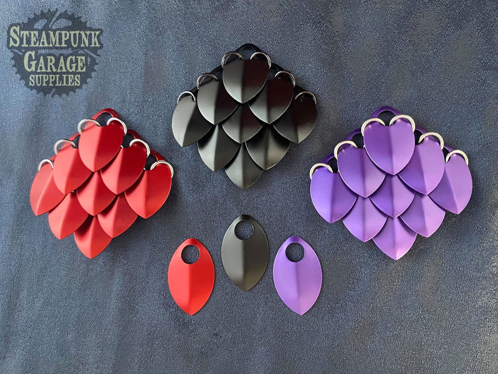 PREMIUM AA scales for Making Scalemaille and - Etsy