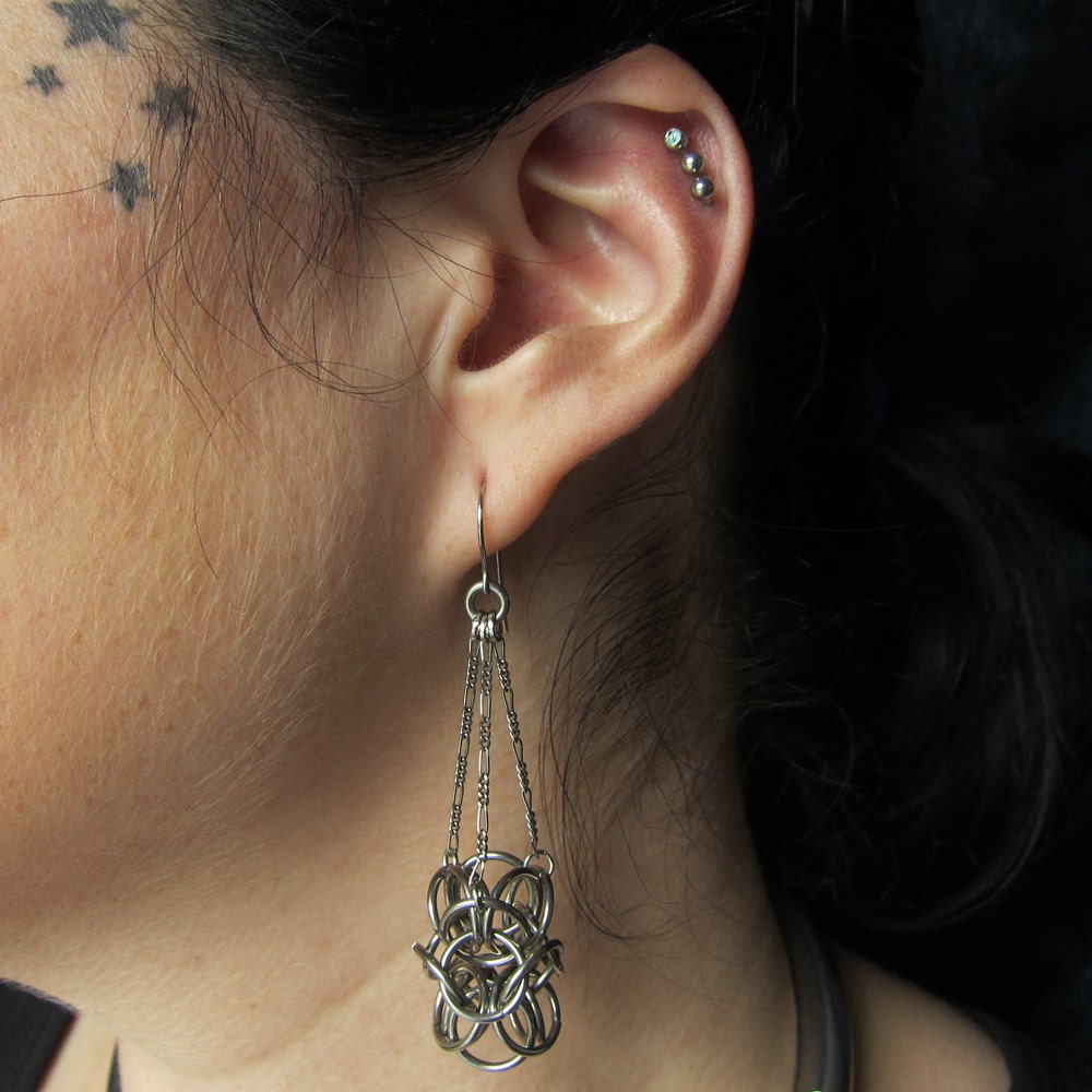 TUTORIAL Turkish Orbital Chandeliers One Original PDF | Etsy