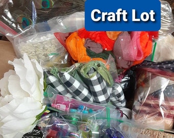 Craft Destash | Etsy