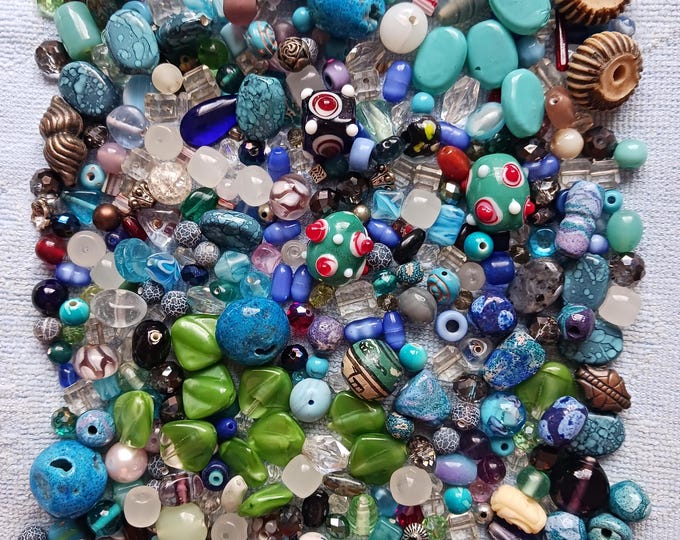10oz Destash Metal Spacer Beads Mixed Lot - Etsy