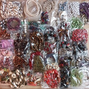 51pc Destash Beaded Necklace Lot - Etsy