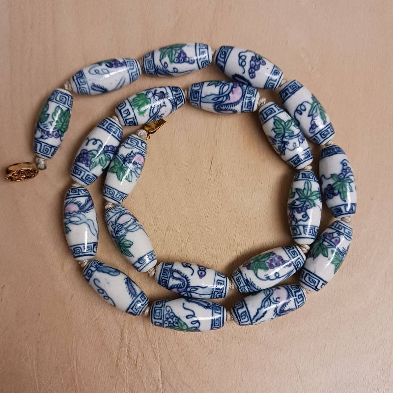 Chinese Beads - Etsy