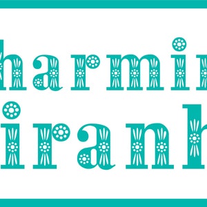 Aya (fern) Stamp. Hand Carved Aya (fern) Adinkra Stamp. Adinkra Symbol ...