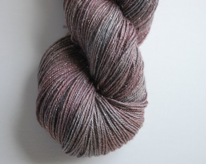 Game of Thrones Inspired Arya Stark Hand Painted Sock Yarn SW - Etsy