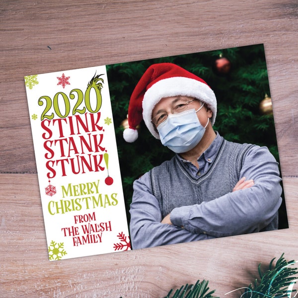 Christmas Cards 2020 - Etsy