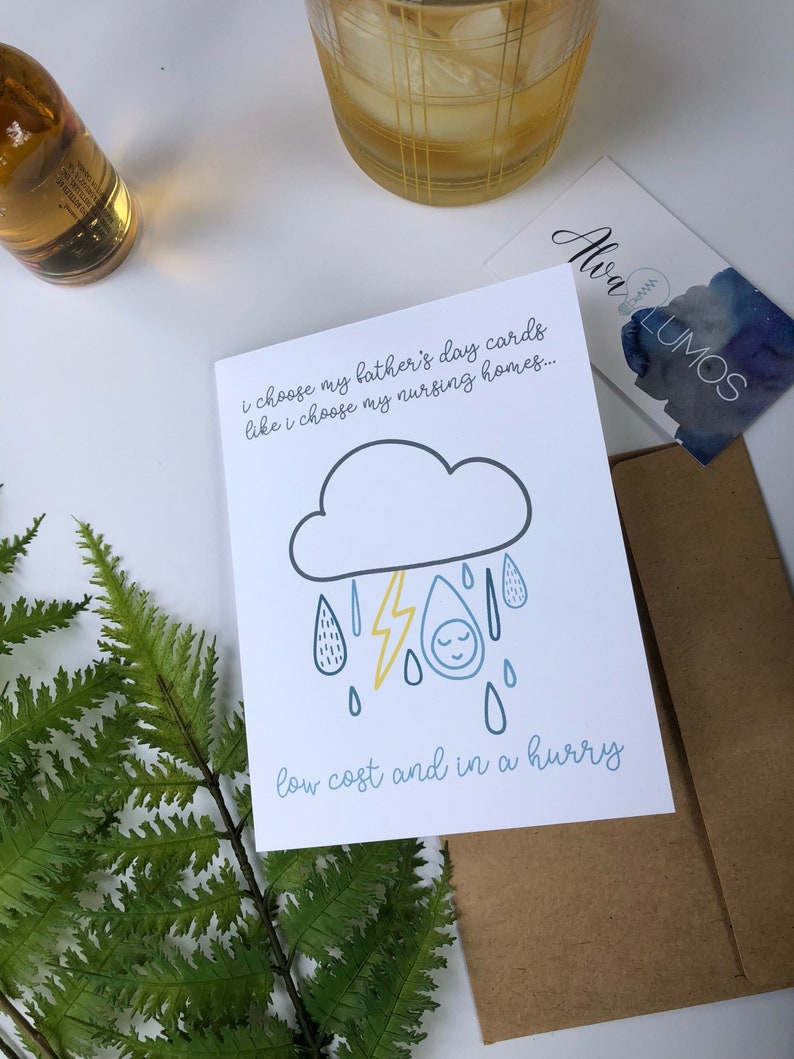 I Pick My Father's Day Cards... Fathers Day Card - Etsy