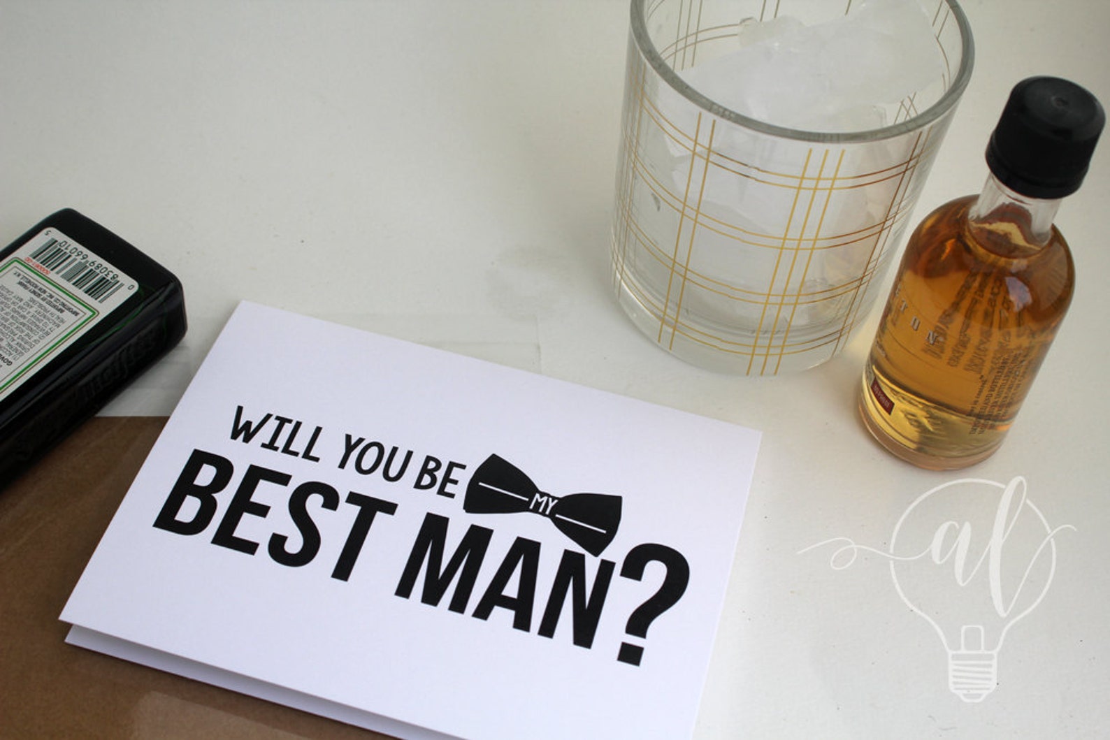 Will You Be My Best Man, Best Man Proposal, Best Man Gift, Be My Best ...