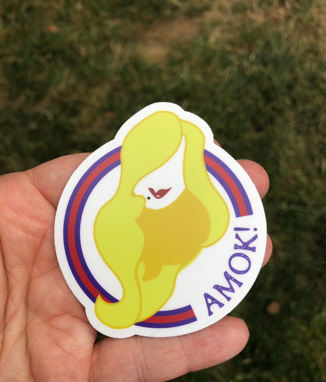 The Queens of Halloween Have Arrived Halloween Stickers | Etsy