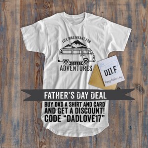 Men With Beards Make Kick-ass Dads! - Lumberjack - Fathers Day Card ...