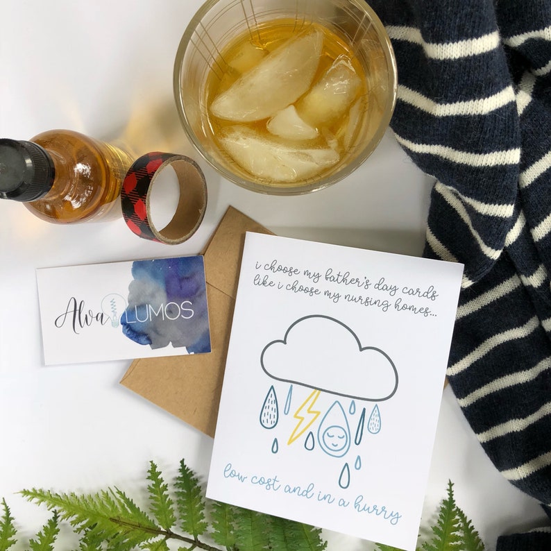 I Pick My Father's Day Cards... Fathers Day Card - Etsy