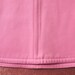 1990s Courrèges Pink Panel Mini Skirt - Etsy