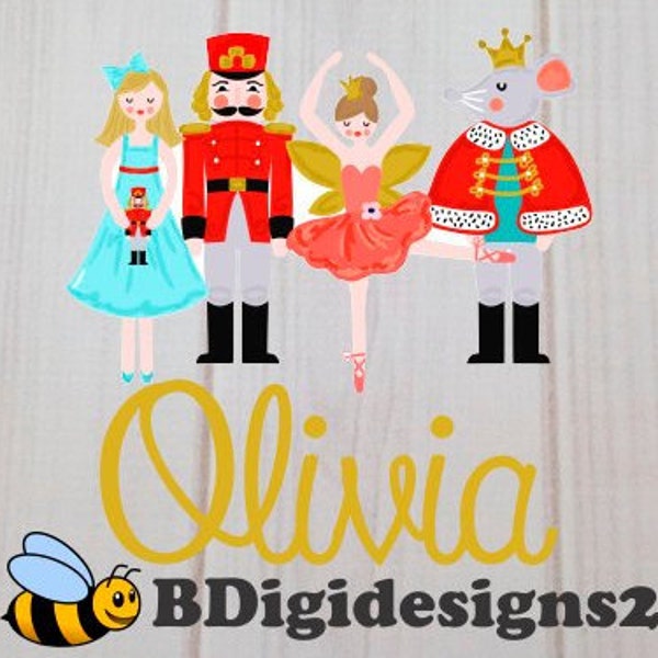 Nutcracker Heat Press - Etsy