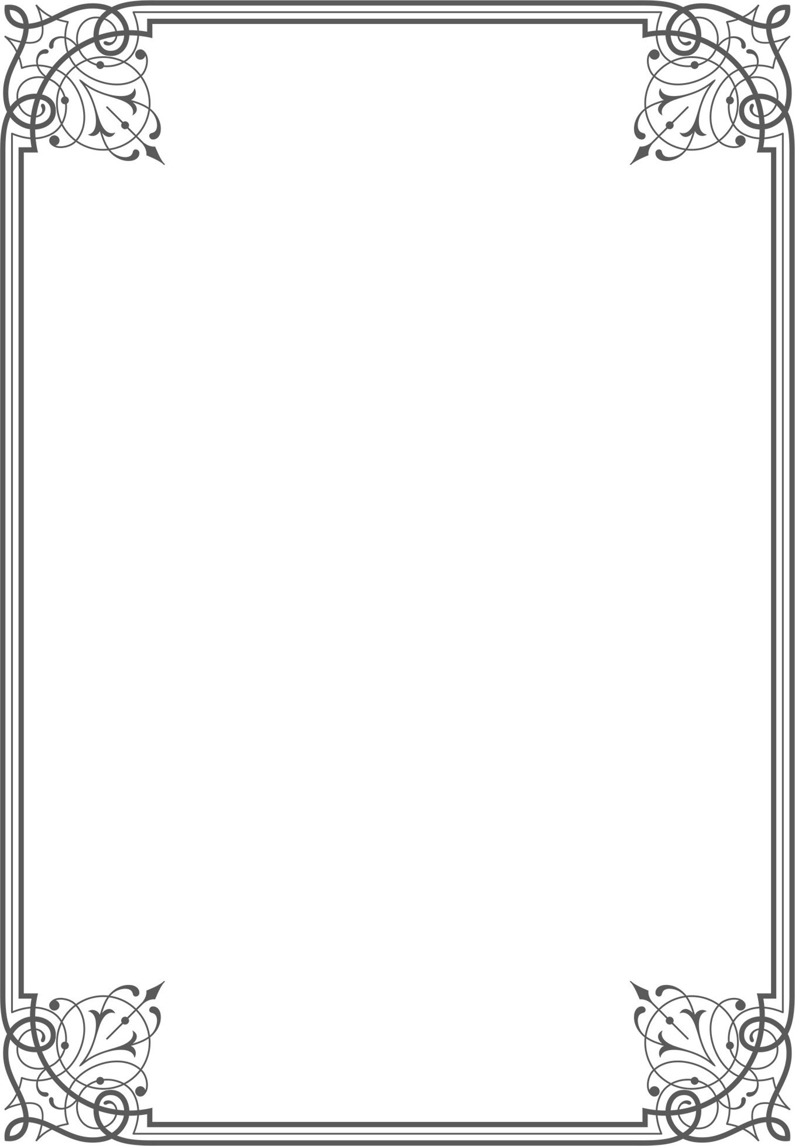 Design Material, Frame Pattern , More Than 100pcs PNG File ...