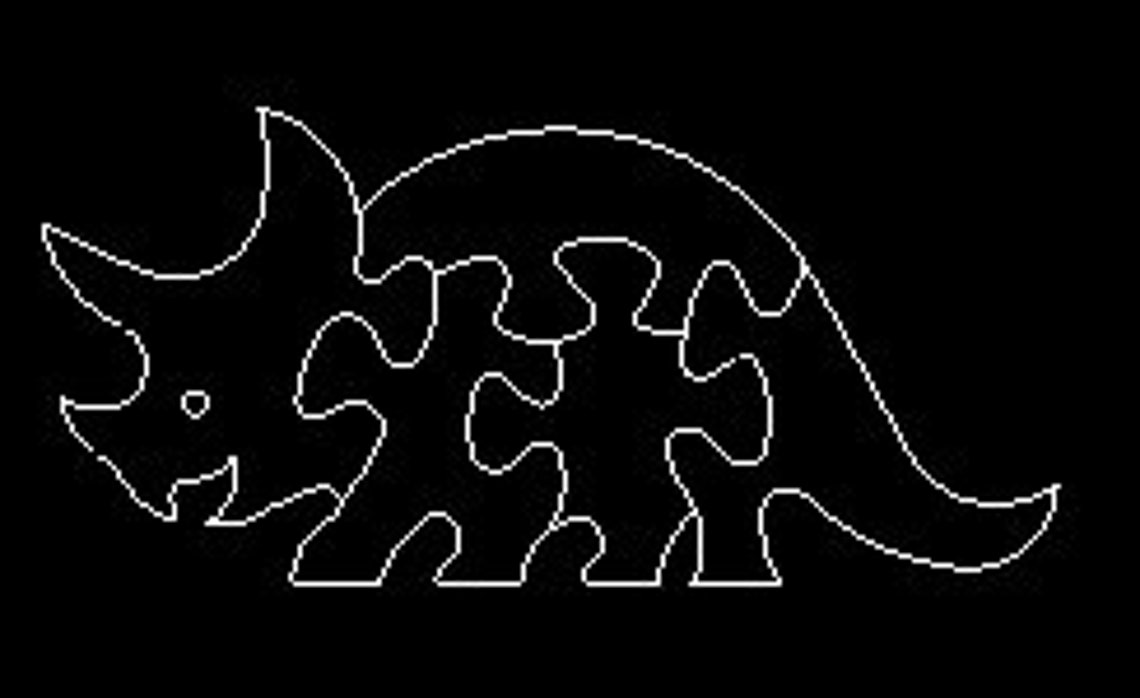 Laser Cutter Patterns, CAD , .dwg File - Etsy