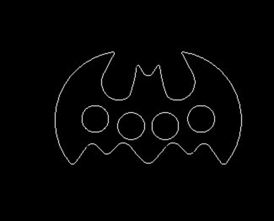 Laser Cutter Patterns, CAD , .dwg File - Etsy