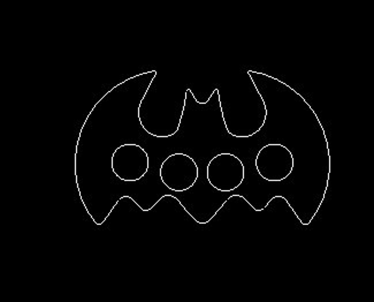 Laser Cutter Patterns, CAD , .dwg File - Etsy