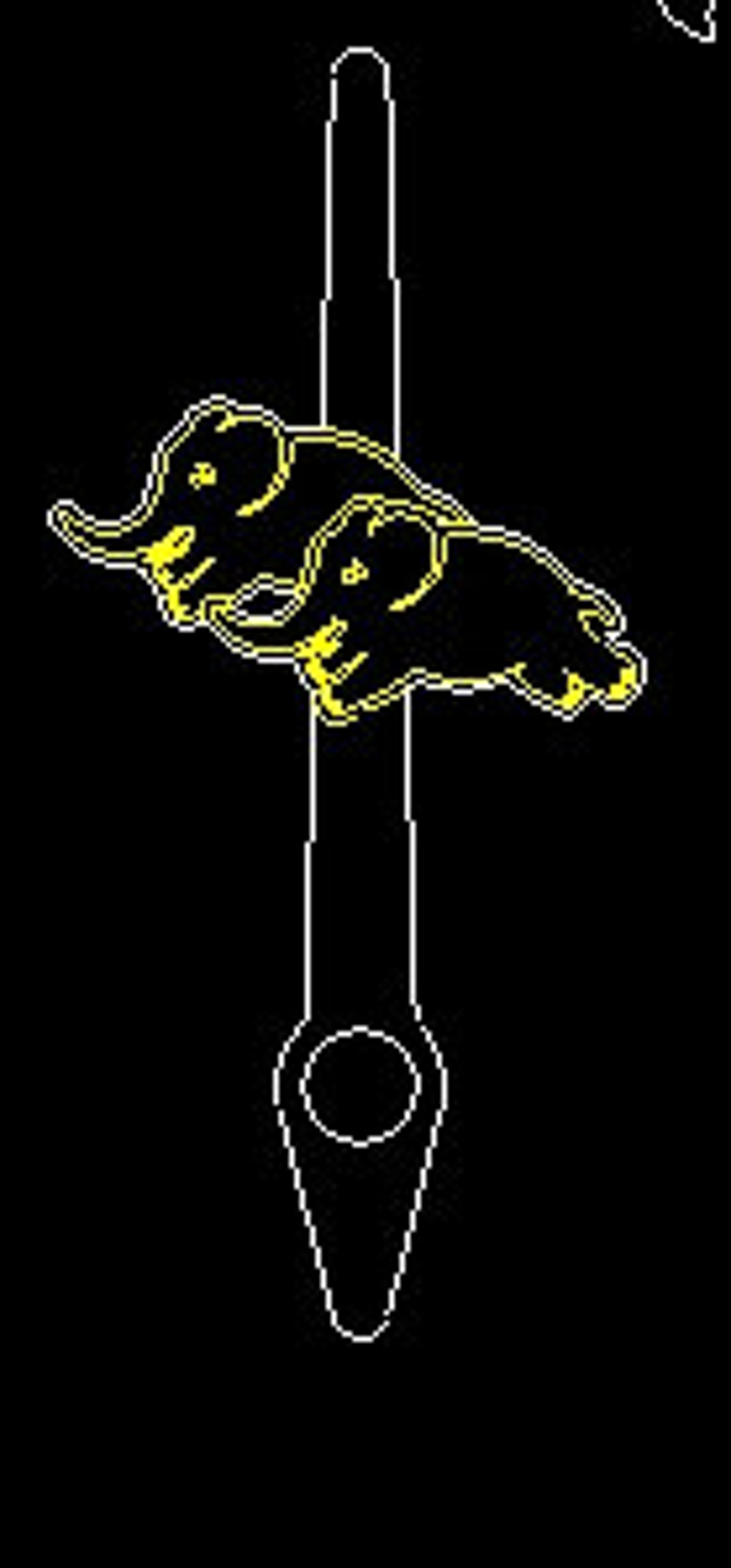 Laser Cutter Patterns, CAD , .dwg File - Etsy