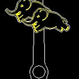 Laser Cutter Patterns, CAD , .dwg File - Etsy