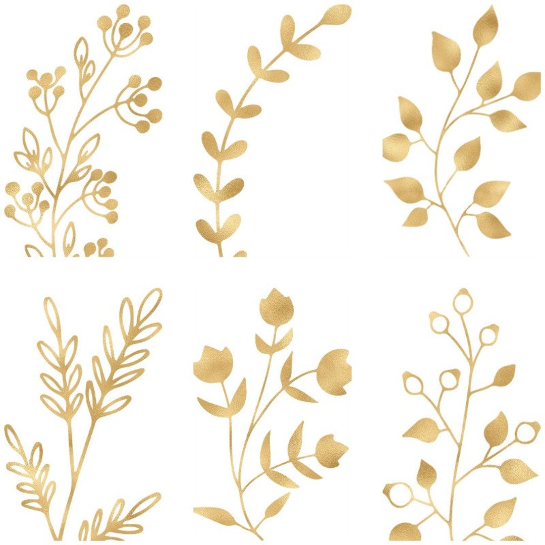 Design Material, Flower Pattern , 37pcs PNG File, Electronically Files ...