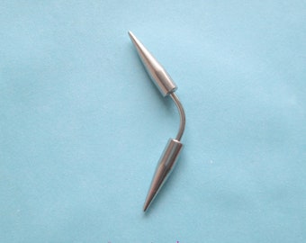 Spike Piercing - Etsy