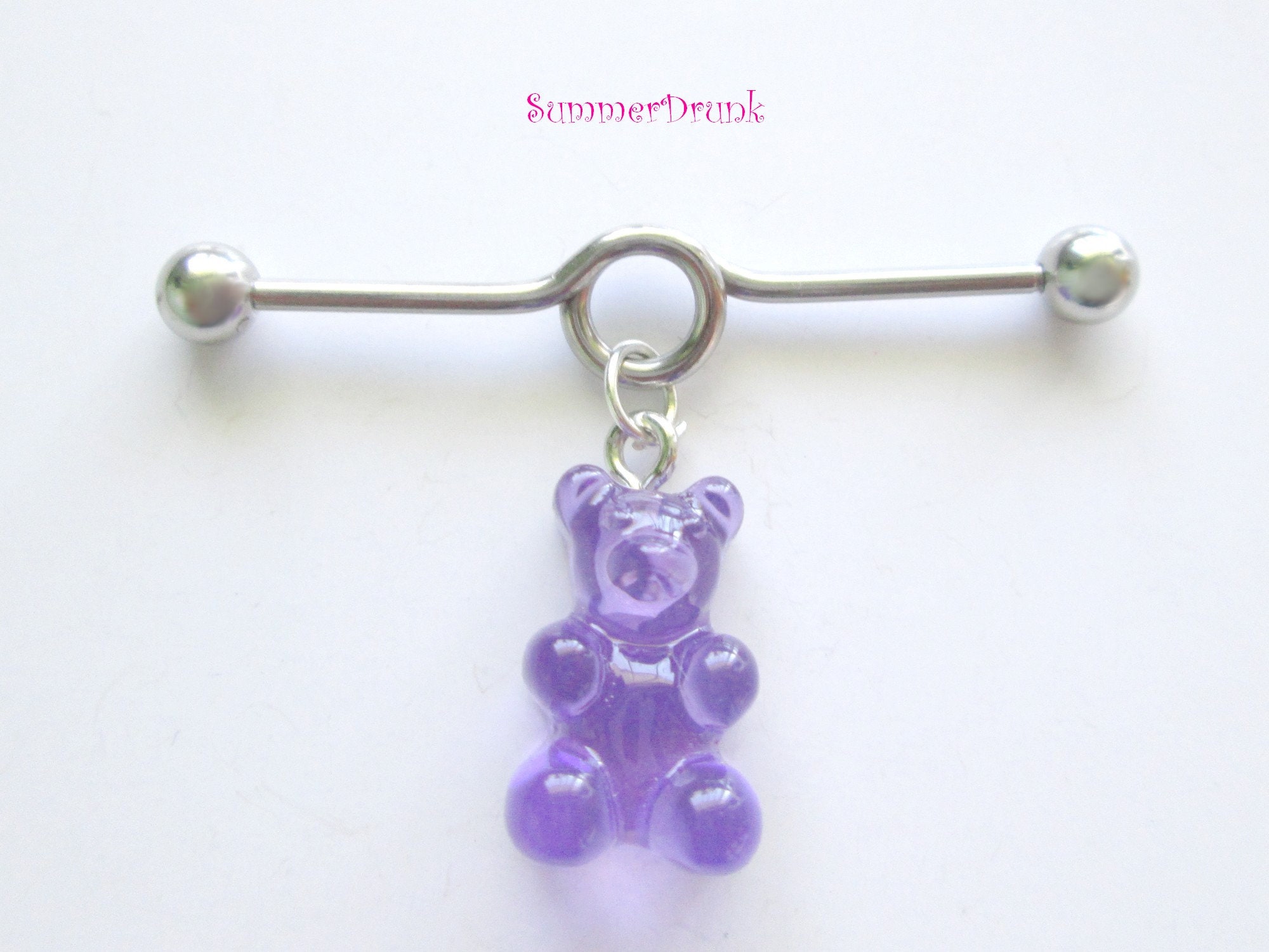 Pierced Gummy