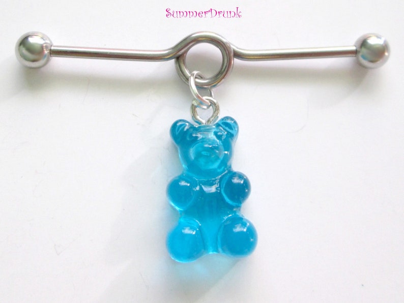 Pierced Gummy