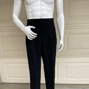 1950s Tuxedo Pants - Etsy 1950s Tuxedo Pants - Etsy