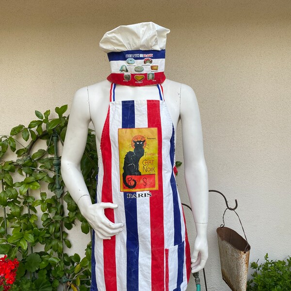 French Apron - Etsy