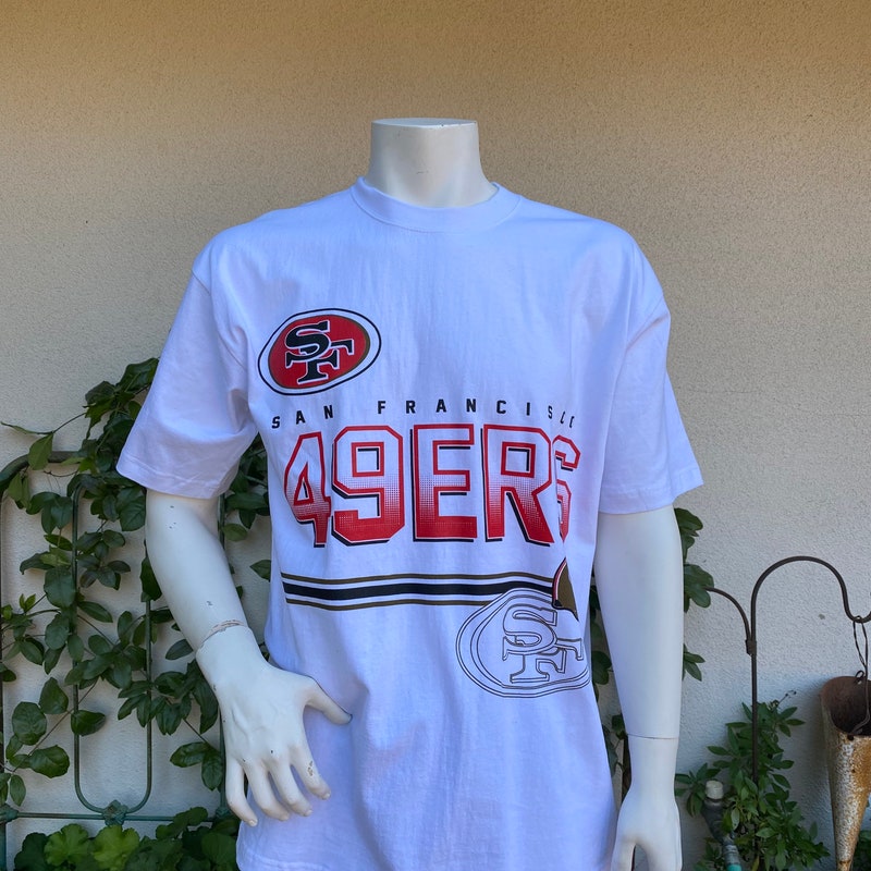 49ers Shirt - Etsy