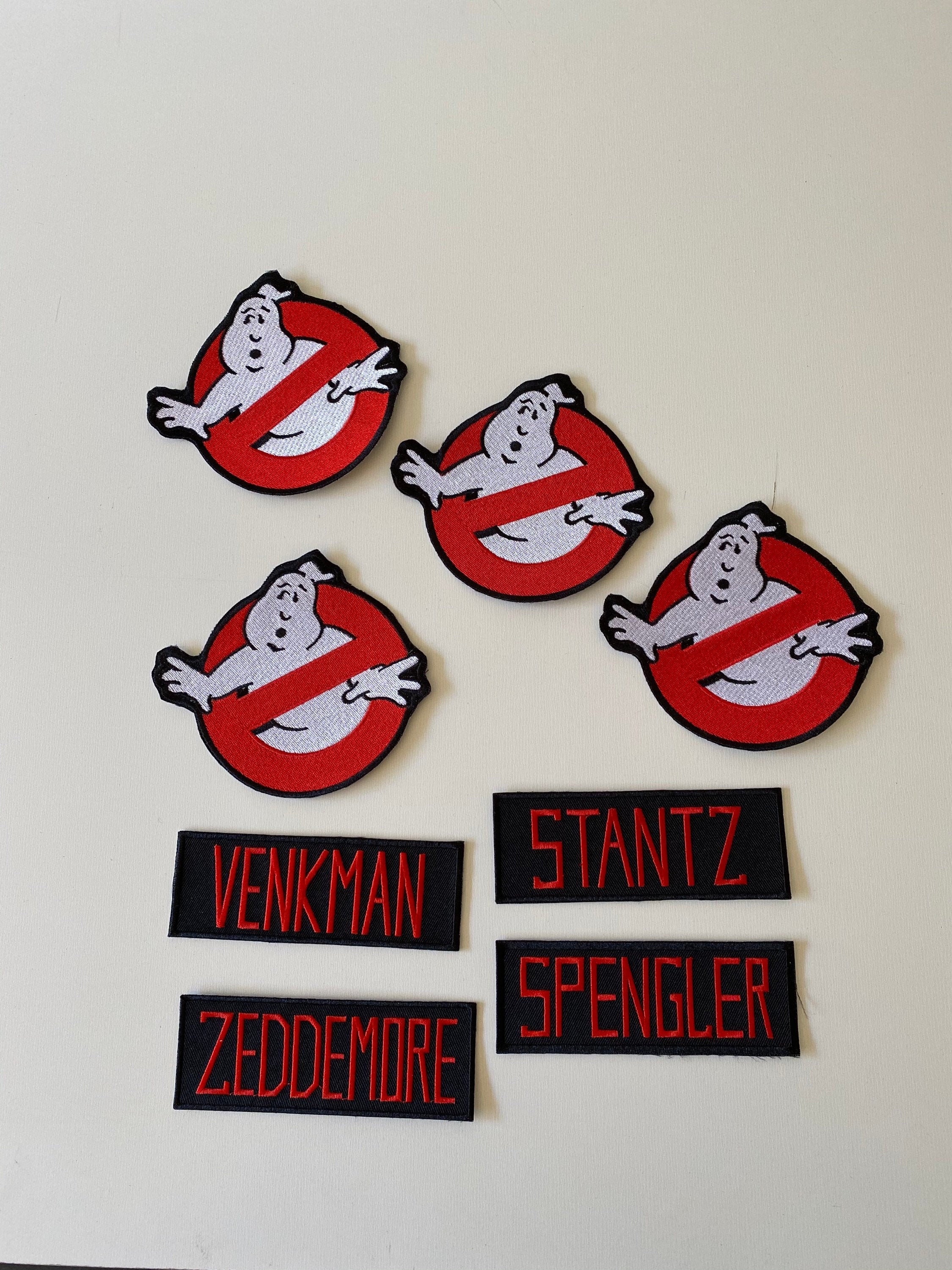 Art & Collectibles GHOSTBUSTERS Ghost Busters Patch Morale Movie Prop ...