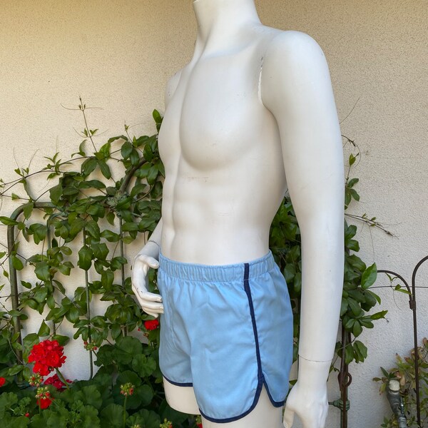 Mens Short Shorts - Etsy