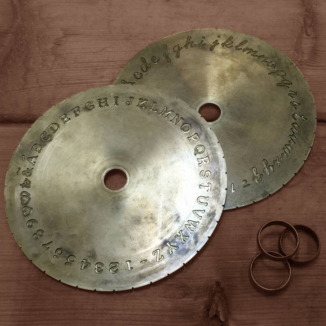 Custom Personalized Inside Ring Engraving for Engagement | Etsy