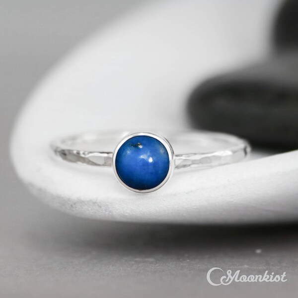 Lapis Lazuli Ring - Etsy
