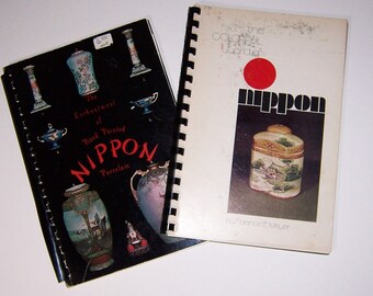 Nippon Porcelain - Etsy