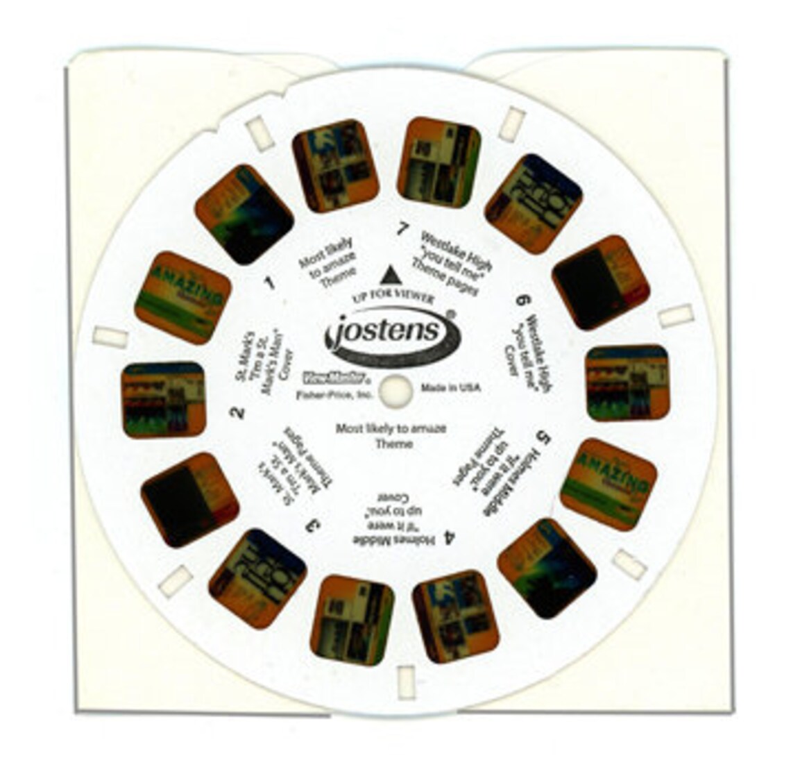 View Master Vintage Classic Reel Viewer 1946-1956 (model C) Plus ...