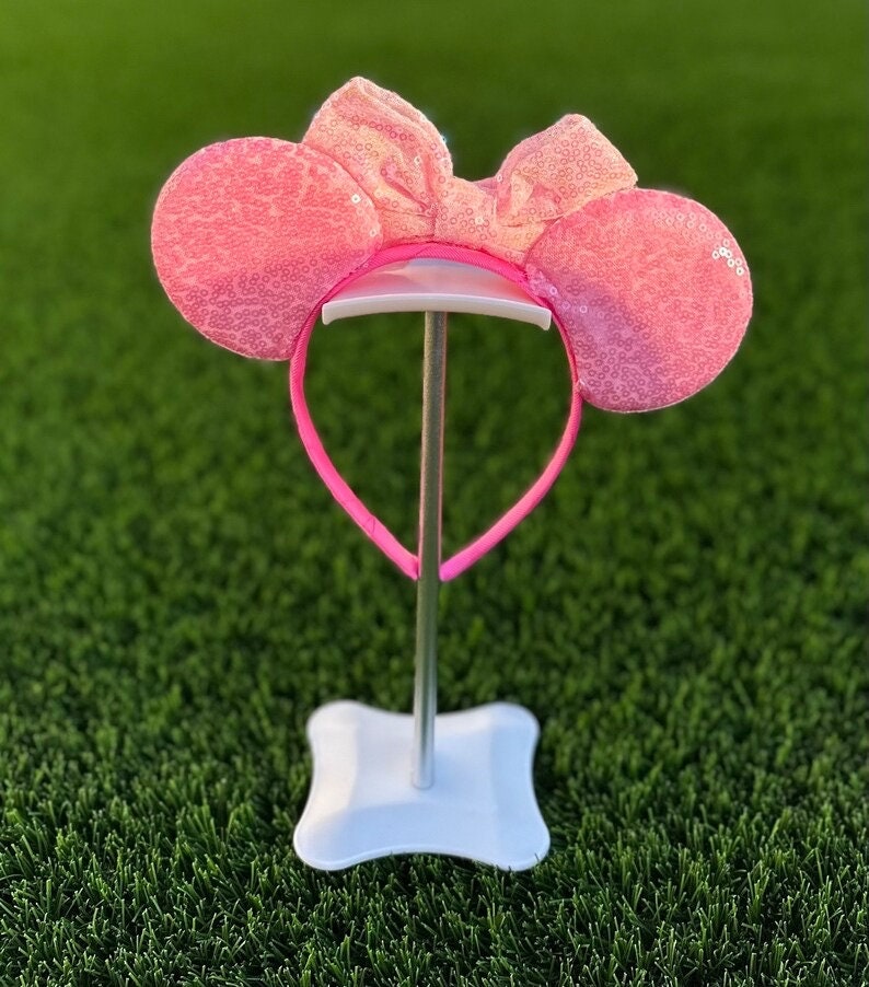 Disney Dessert Food Minnie Ears, Christmas Mickey Ears, Line Mouse Ears ...