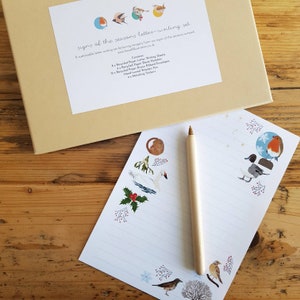 Sustainable Signs of the Seasons Wildlife Letter Writing Set - Etsy